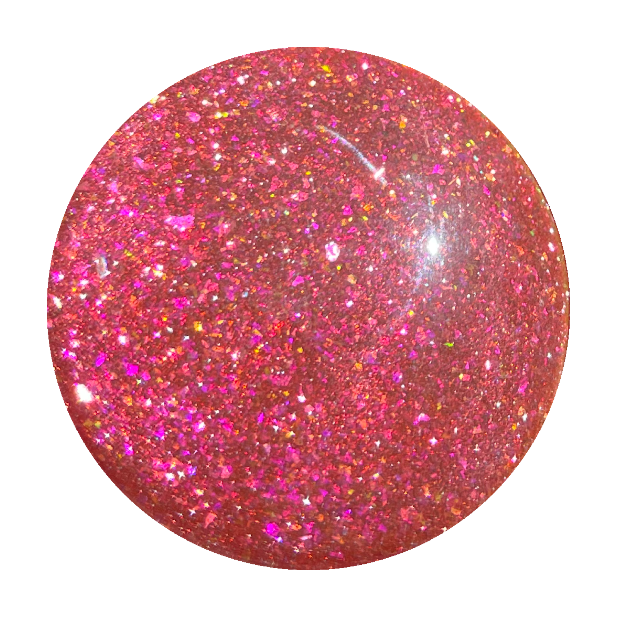 MM - Pink Mocha -- Frosted Fireworks Collection – The Mobile Manicurist ...
