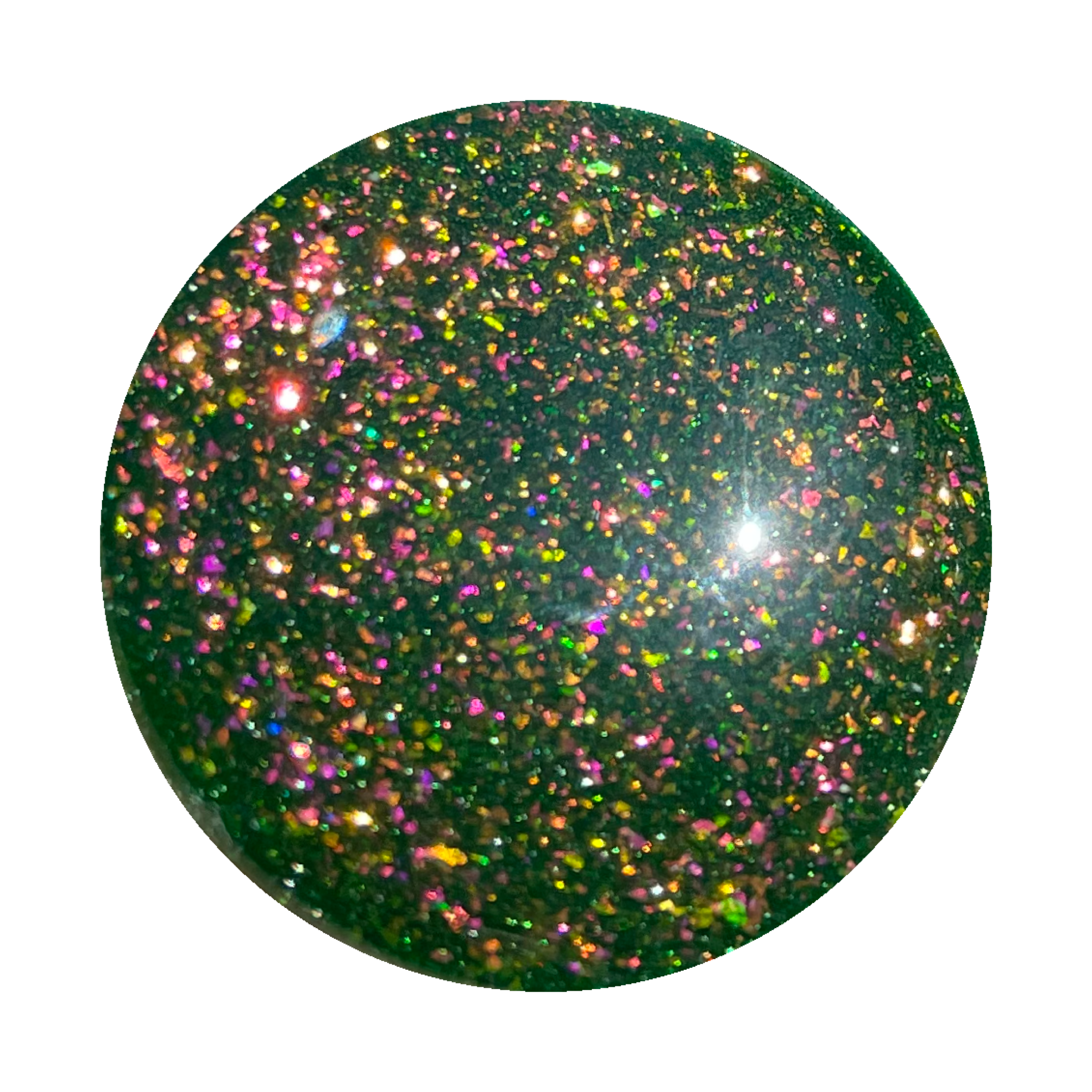 "Castleton" -- Frosted Fireworks Gel Polish – The Mobile Manicurist ...