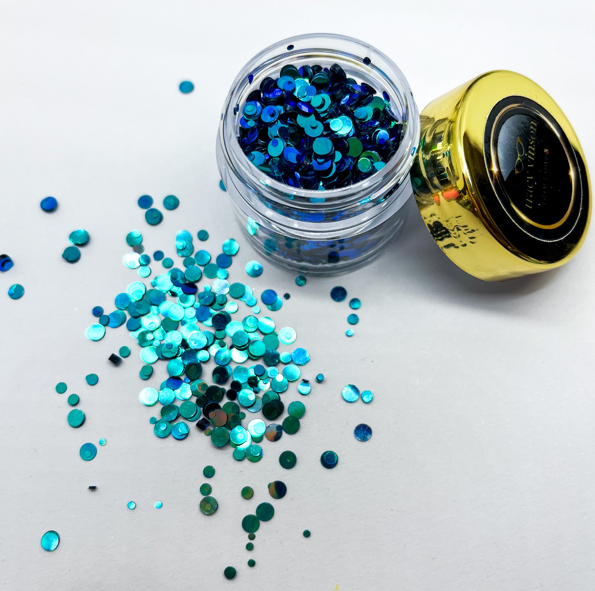 MM - "Surf City" -- Lavish Ladybug Sparklers – The Mobile Manicurist ...