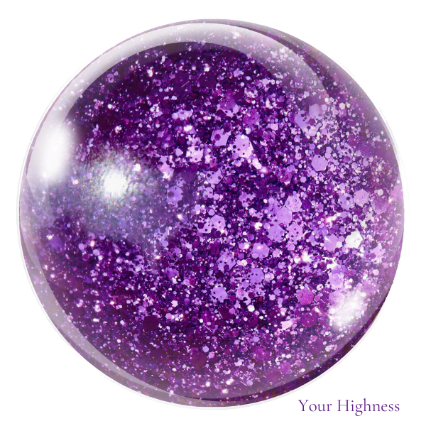 "Your Highness" HEMA-Free Gel – The Mobile Manicurist Nail Boutique