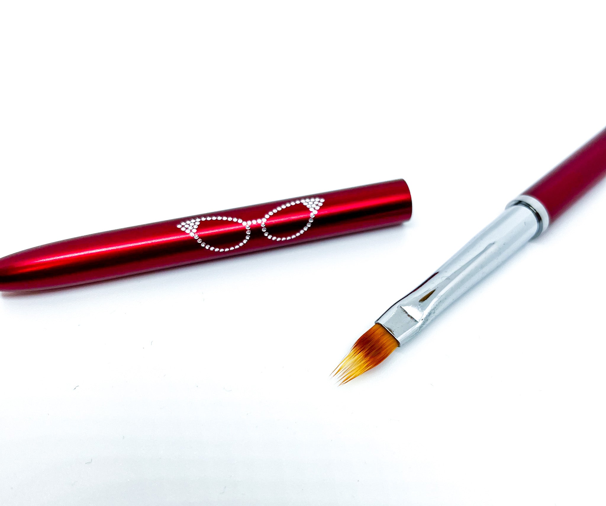 MM - Luxury Ladybug Brushes - Ombré – The Mobile Manicurist Nail Boutique